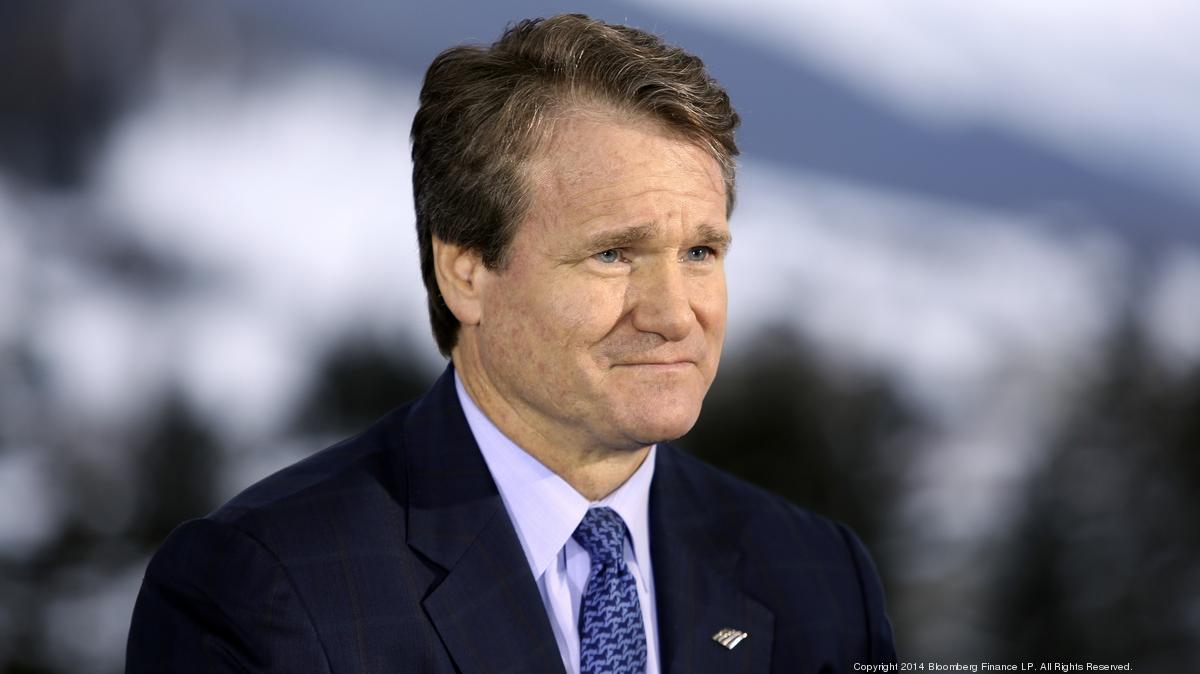CBJ Morning Buzz: BofA CEO touts tax reform in Davos; Charlotte named a ...