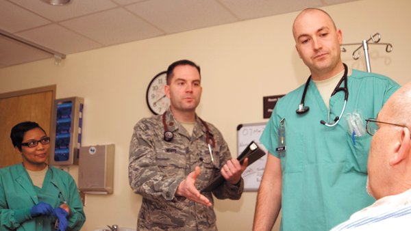 Wright-Patterson Medical Center joins Health Information Exchange ...