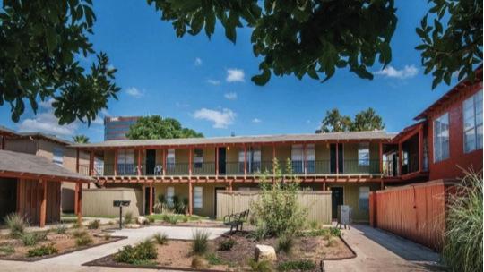 Presidium Group has bought Rayo del Sol apartments in San Antonio - San ...