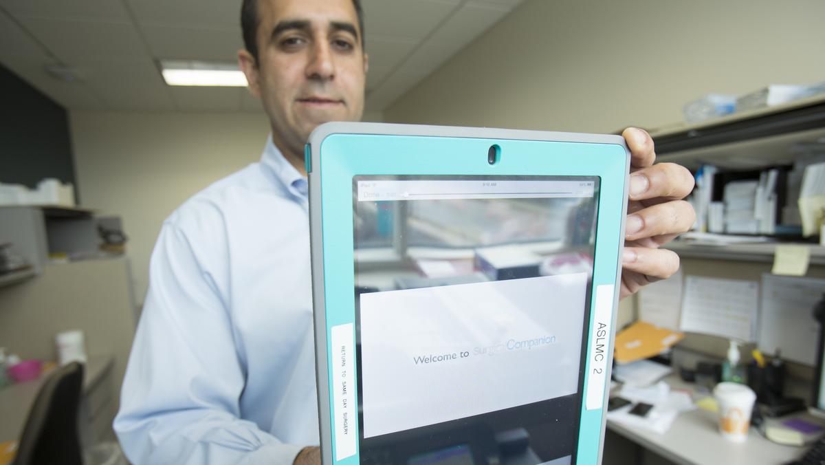 Mpirik (formerly Medical Companion LLC) - Milwaukee Business Journal