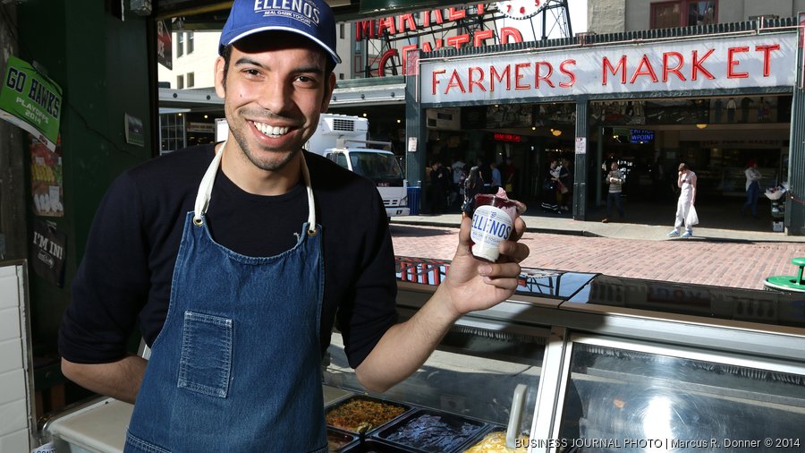 Ellenos receives $18M investment from Kind founder - Puget Sound ...