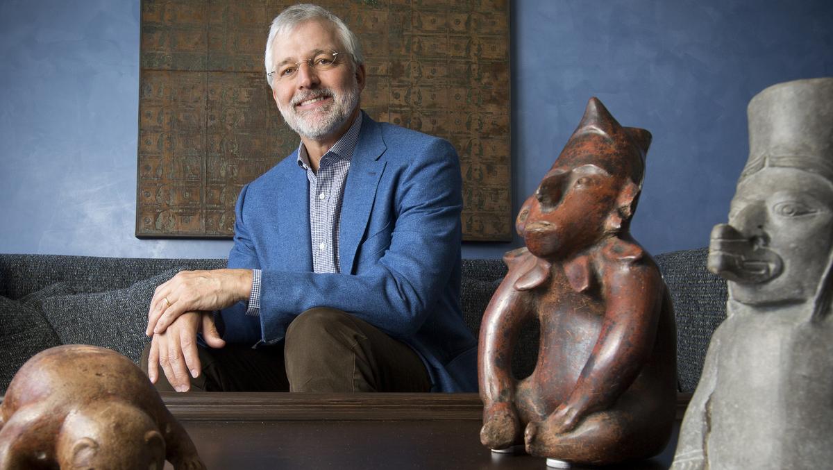 Netsuite CEO Zach Nelson learned business from McNealy, Ellison ...