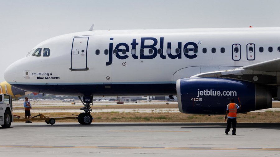 JetBlue announces new nonstop flights to Colombia, Las Vegas from Fort ...