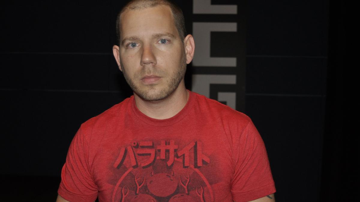 'Gears of War' designer "Cliffy B" - aka Cliff Bleszinski - is coming ...
