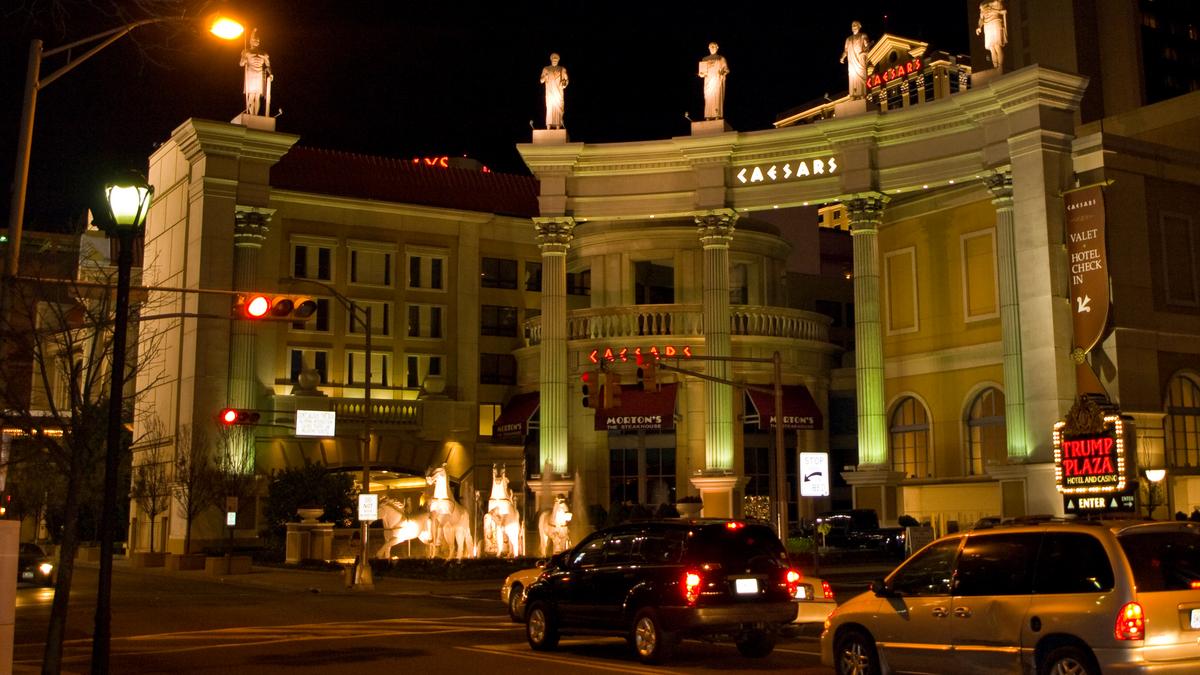 Caesars closing Atlantic City casinos? - Philadelphia Business Journal