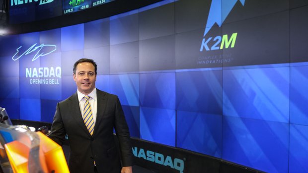 K2M Group Holdings sets price in initial public offering - Washington ...