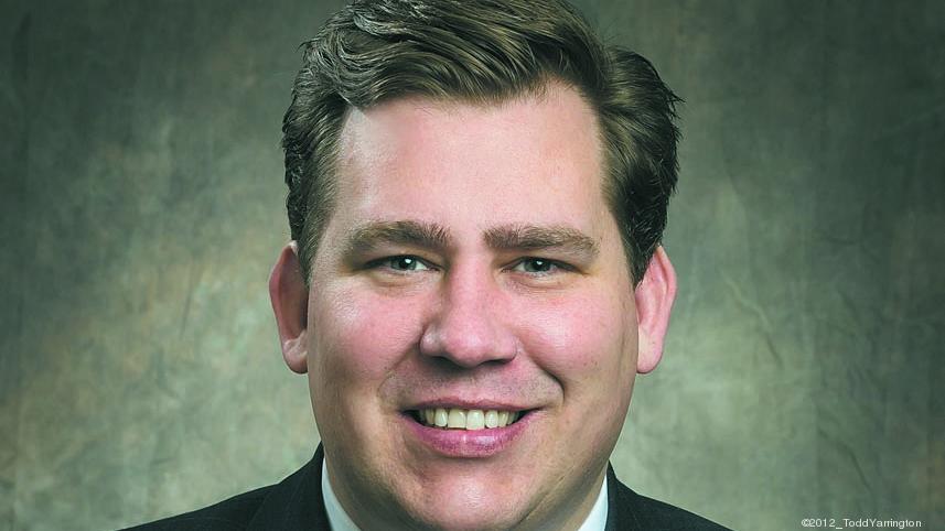Book of Law Q&A - Darren McNair - Columbus Business First