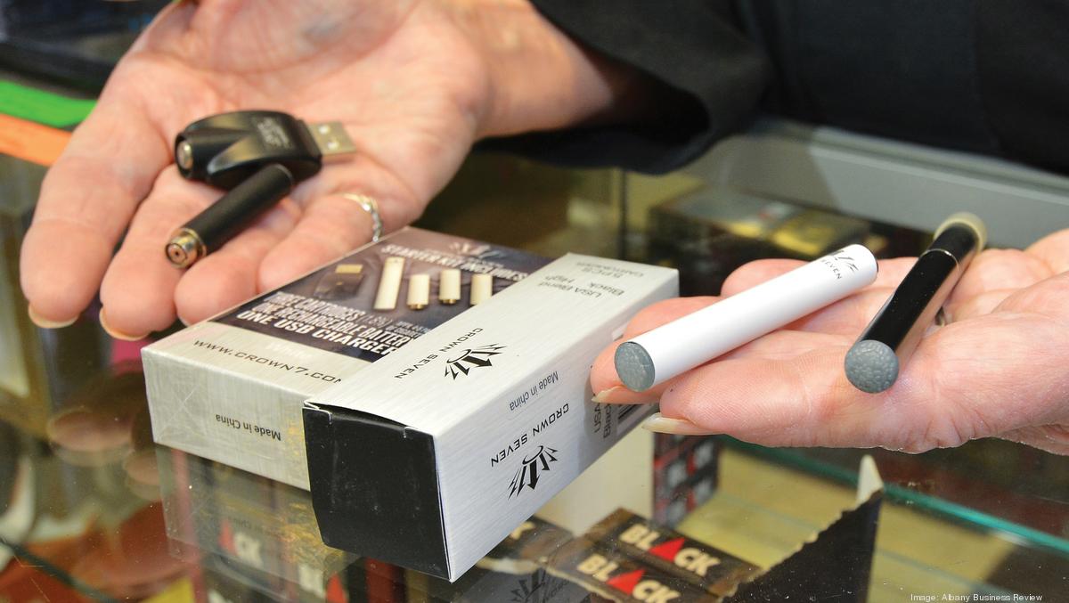 New York state Senate begins debating e-cigarette regulations - Albany ...