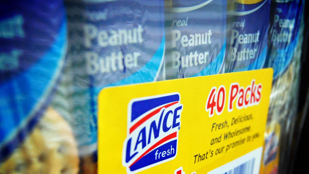 Snyder's-Lance sees higher revenue but slimmer profit in Q1 - Charlotte ...