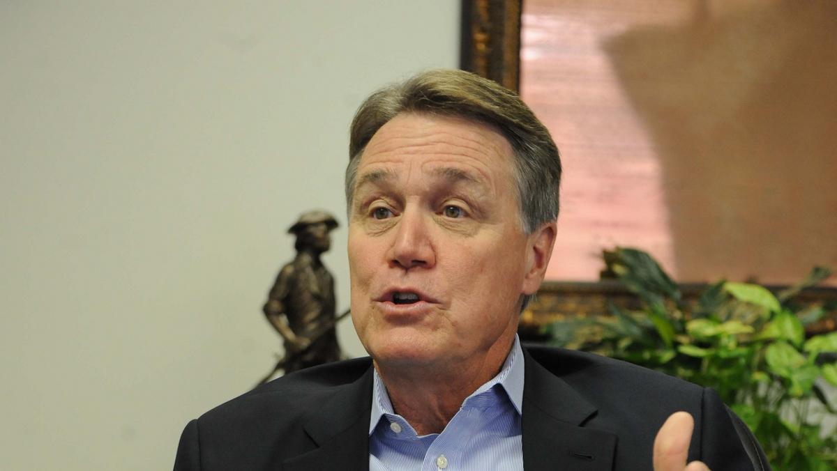 Perdue defends GOP call for pause in refugee program - Atlanta Business ...