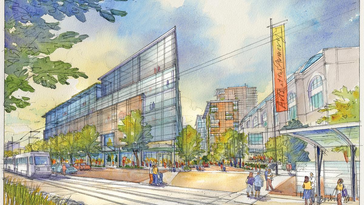 State Center project killed, Hogan and Franchot eye an arena there ...