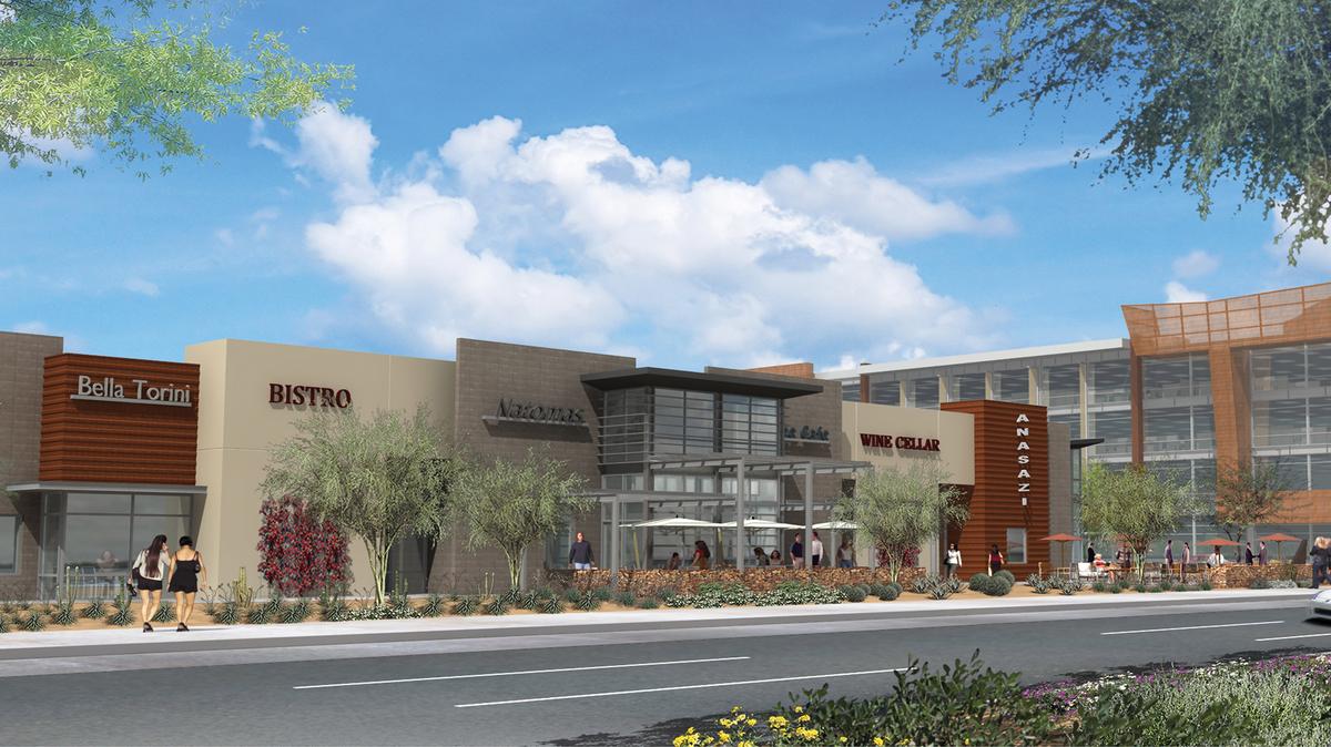 SkySong enters next phase with retail - Phoenix Business Journal