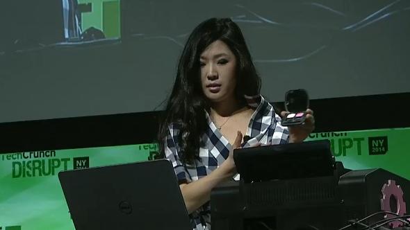 Grace Choi takes startup world by storm with her 3D makeup printer ...