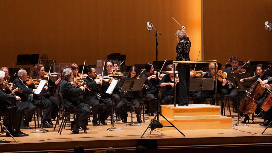 Buffalo Philharmonic Orchestra scheduled filled with variety - Buffalo ...