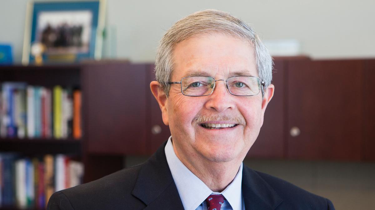 Journal Profile: Jesus Garza, Seton Healthcare - Austin Business Journal