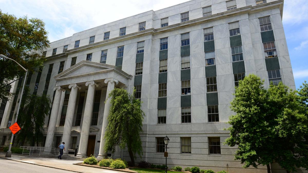 Georgia Supreme Court hears taxpayer appeal of DeKalb County Commission ...