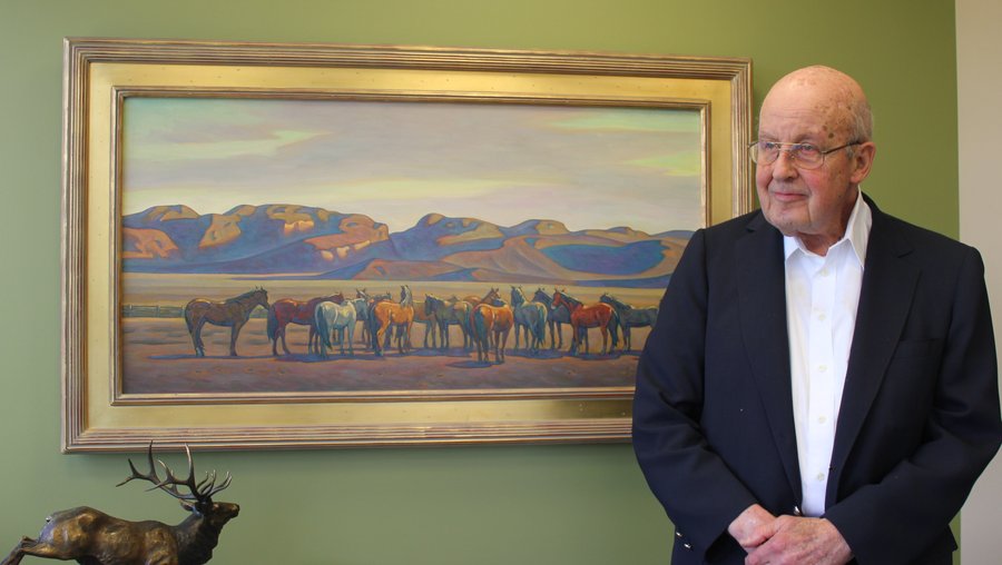 Former Mellon Financial Corp. CEO Frank Cahouet dies at age 85 ...