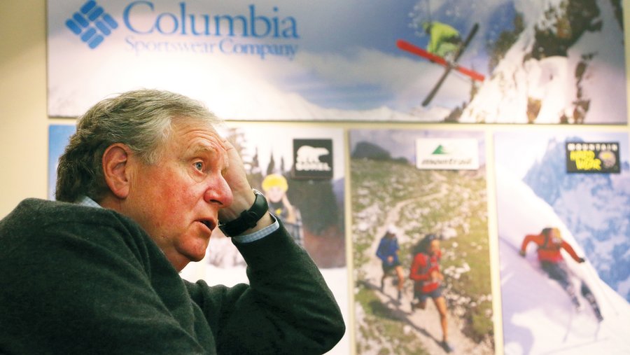 Cover Story: The brand that came in from the cold - Portland Business ...