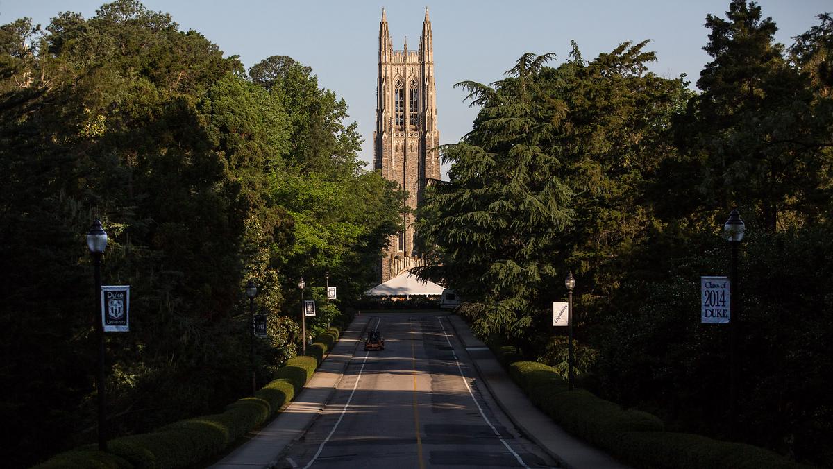 Duke University plans $23M data center on Central Campus in Durham ...