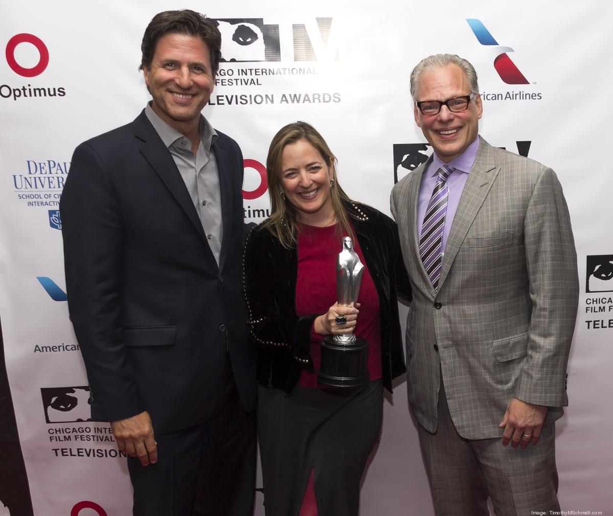 Leo Burnett receives top honor at Chicago International Film Festival ...