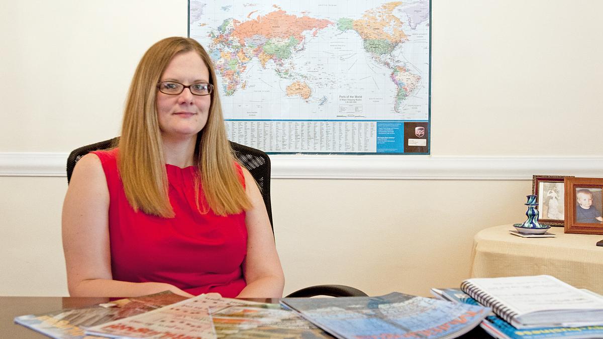 Terena Bell moving In Every Language translation company to Washington ...