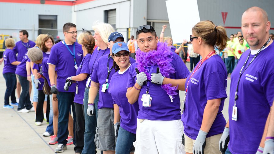 Delta Jet Drag (SLIDESHOW) - Atlanta Business Chronicle