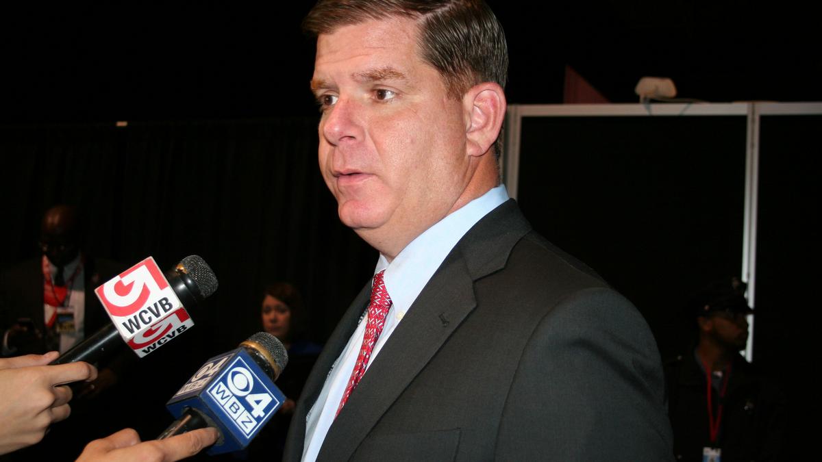 Mayor Martin Walsh to Boston following the Olympics default: The ...