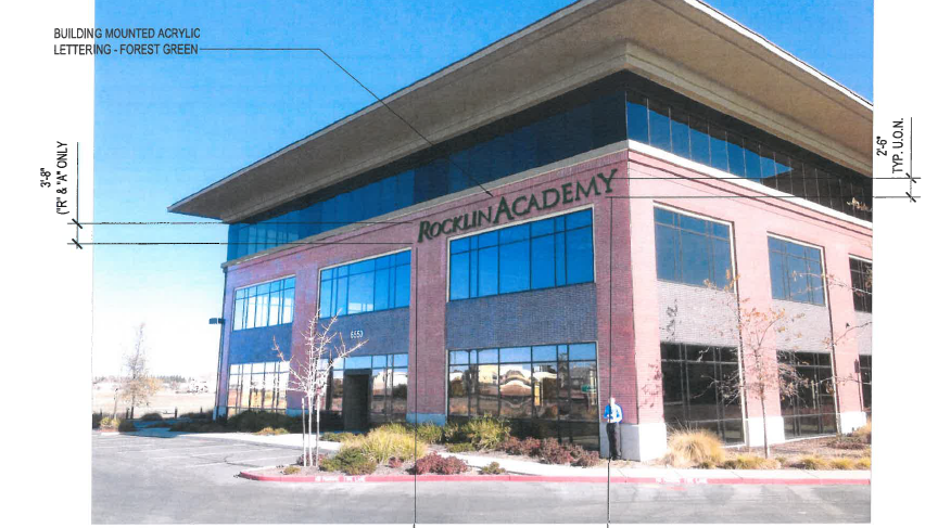 Charter school moving into two empty Rocklin office buildings ...