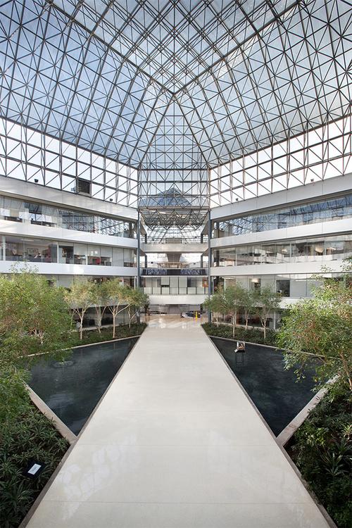 Urban Office Sale Runner-Up: Intelsat S.A. headquarters - Washington ...