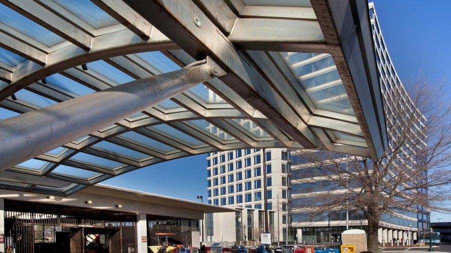 WMATA reclaims part of LCOR's North Bethesda Center redevelopment ...