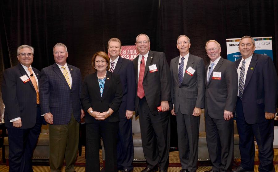 Meet the Mayors - Orlando Business Journal