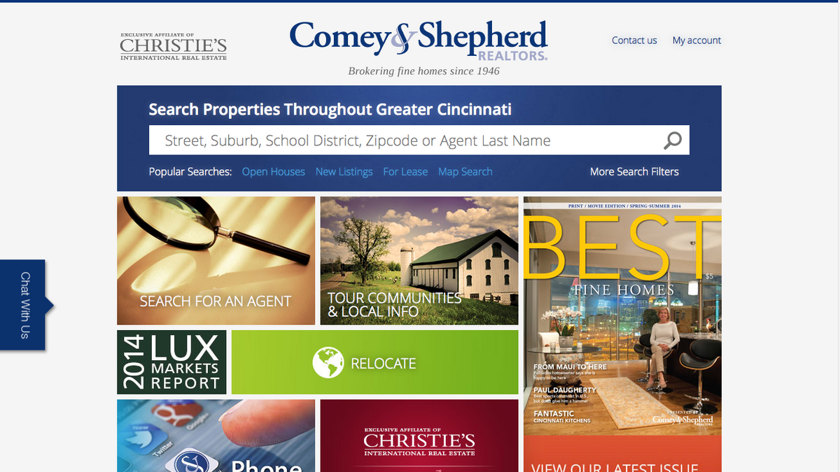 Comey & Shepherd grows with partnership - Cincinnati Business Courier