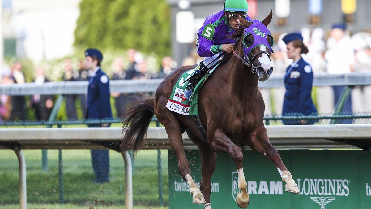 Cal Expo opens doors for Belmont Stakes viewing, wagering - Sacramento ...