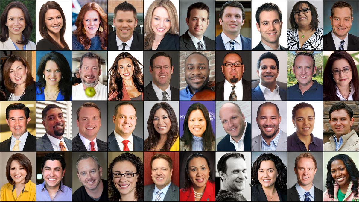 Introducing the Phoenix 40 Under 40 class of 2014 - Phoenix Business ...