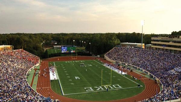 Duke trustees approve $15M in football stadium improvements - Triangle ...