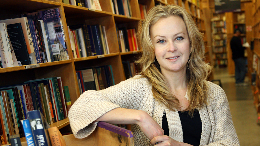 Powell's hires a CEO, Emily Powell to remain involved as owner and ...