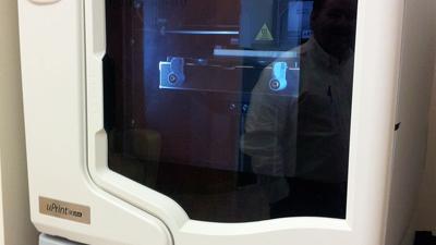 The UPS Store rolls out 3D printing in Dayton - Dayton Business Journal