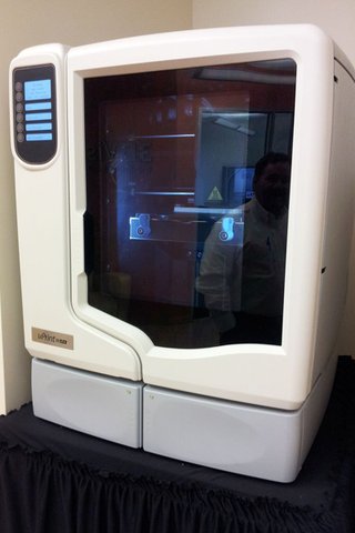 The UPS Store rolls out 3D printing in Dayton - Dayton Business Journal