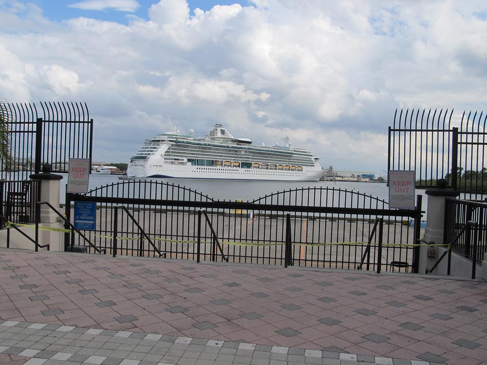 Port issues statement on Channelside lawsuit - Tampa Bay Business Journal