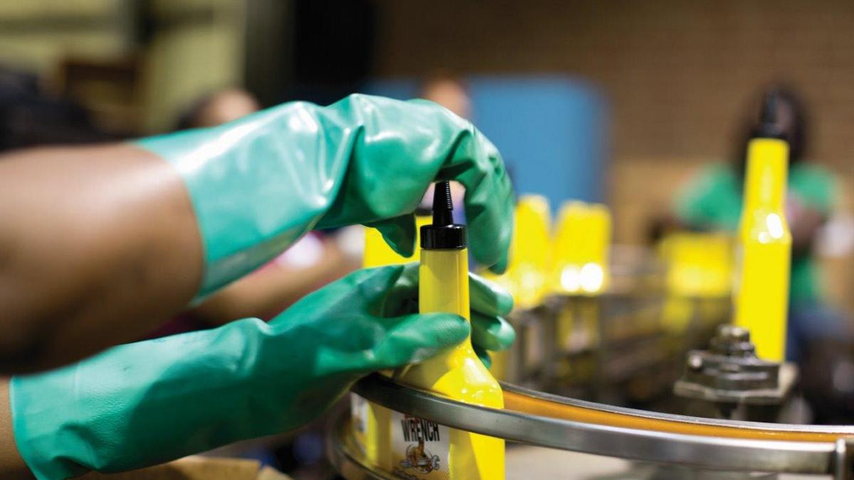 Alan Blumenthal ends 47 years with RSC Chemical Solutions - Charlotte ...