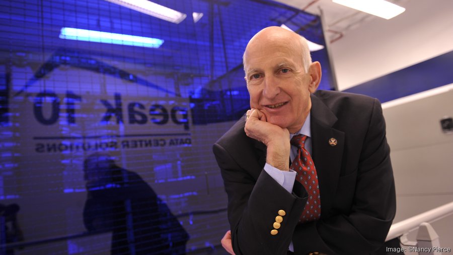 Peak 10 CEO David Jones on what’s next for the tech firm - Charlotte ...