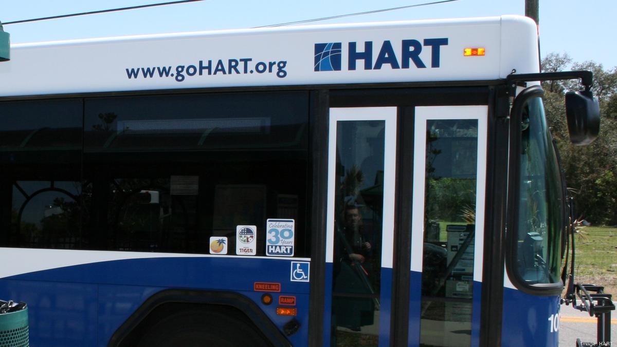 Hillsborough Area Regional Transit Authority Interim CEO resigns ...