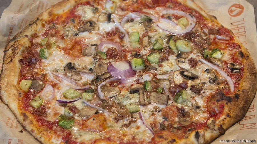 Blaze Pizza closes South End restaurant - Charlotte Business Journal