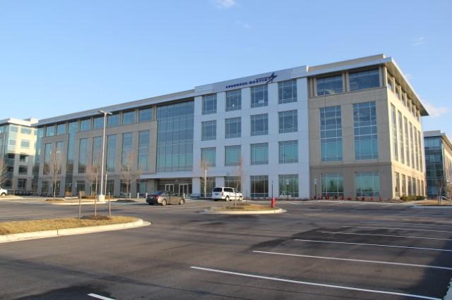 Lockheed Martin opens cyber security hub in Anne Arundel - Baltimore ...