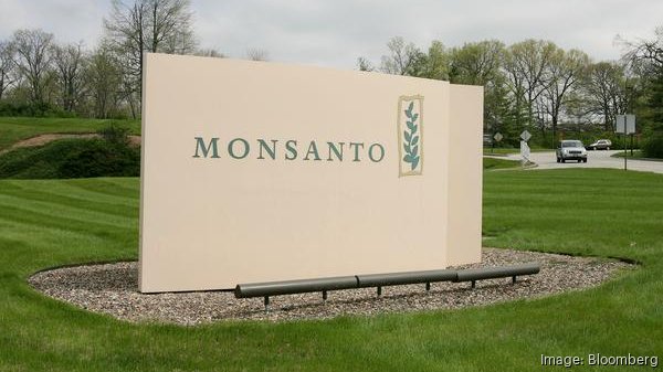 Monsanto settles with farmers over GMO wheat - St. Louis Business Journal