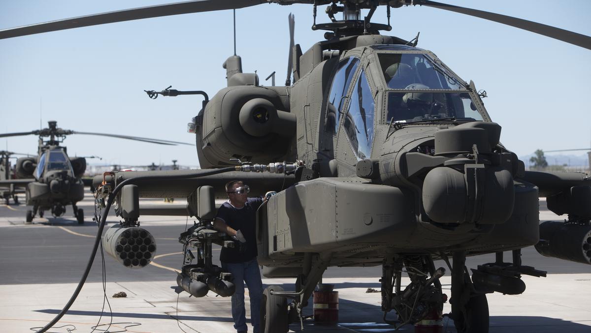 Lockheed Martin's Orlando unit awarded $82M Army contract - Orlando ...