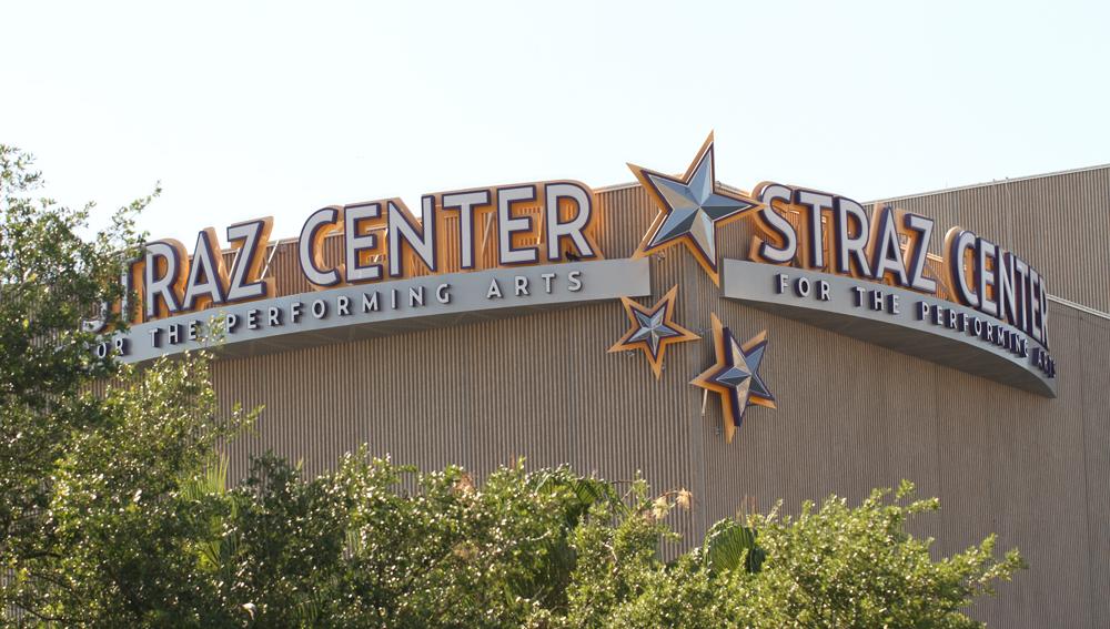 Straz Center seeks more funds to reopen safely - Tampa Bay Business Journal
