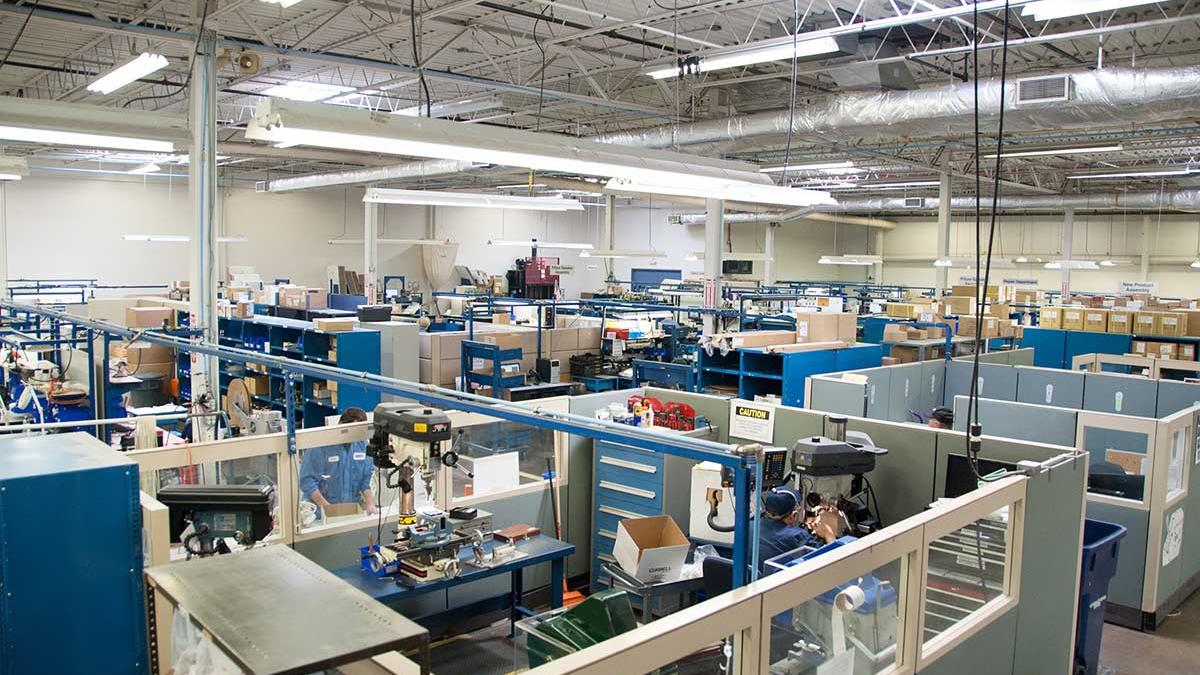 Curbell expanding with Chicago acquisition - Buffalo Business First