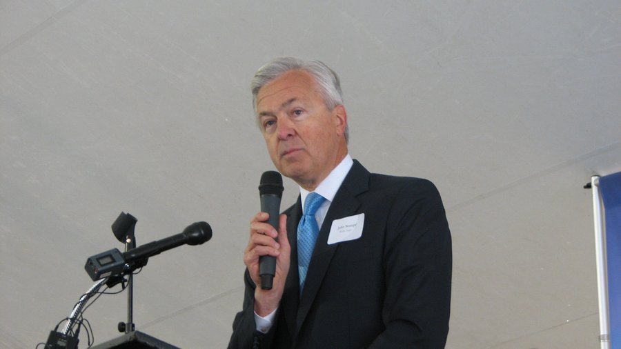 Wells Fargo’s Stumpf exercises options for more than $50 million worth ...