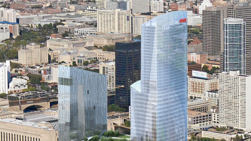 FMC Tower at Cira Centre South construction to begin soon in ...